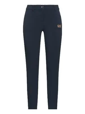 EA7 EA7 Slim-Fit Trousers Navy