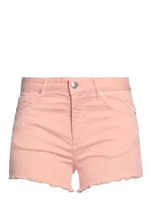 Armani Exchange ARMANI EXCHANGE Solid Color Shorts Pink