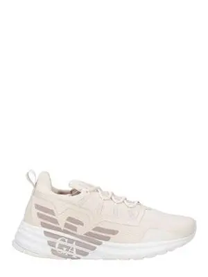 EA7 Low-top Sneakers - Beige