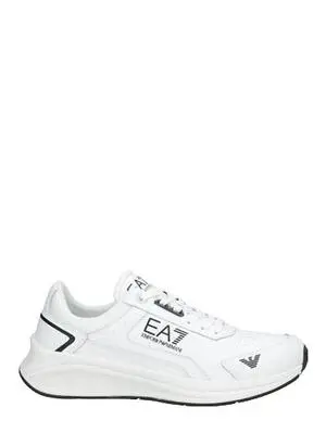 EA7 Low-top Sneakers - White