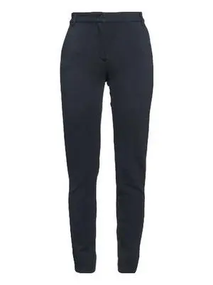 EA7 Piqué Skinny Pants - Navy