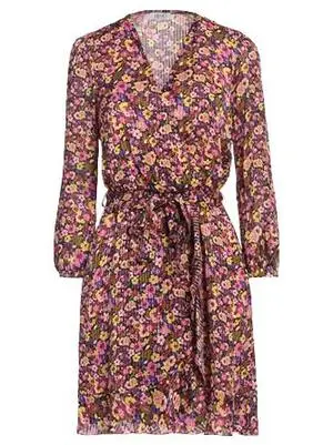 Liu Jo Mini Dress - Fuchsia
