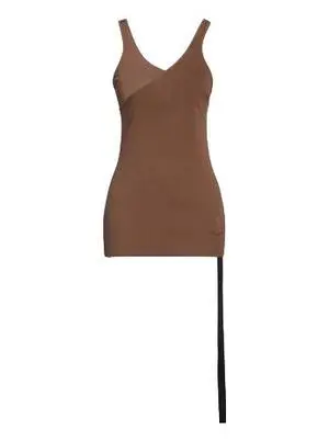 Rick Owens Tank Top - Beige