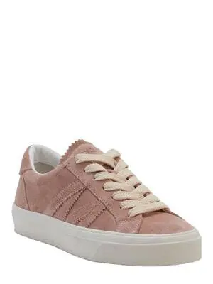 Moncler Monaco Low-top Sneakers - Rose Dust
