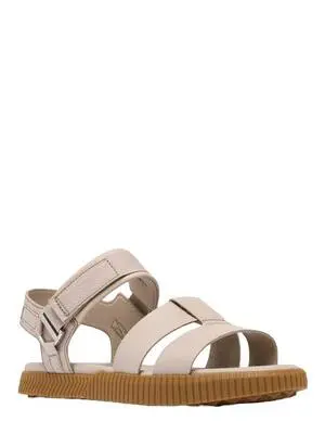 Sorel SOREL Ona Ave Ankle Strap Sandal Crushed Clay/ Gum