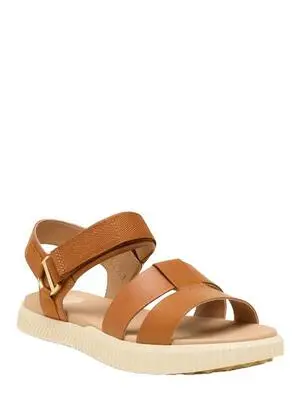 Sorel Ona Ave Ankle Strap Sandal - Iced Tea/gum