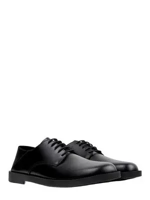 Camper Don Derby Lace Up - Black