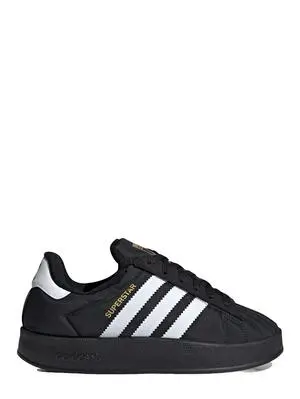 Adidas Superstar Home Sneakers - Core Black/white/gold