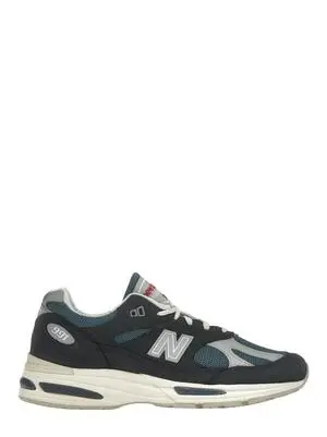 NEW BALANCE 991v2 Miukin Sneakers - Vintage Navy Blue/grey