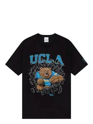 OVO X Ncaa Ucla Bruins T-shirt - Black