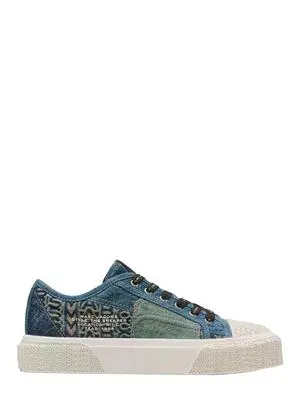 Marc Jacobs Denim Sneakers - Blue