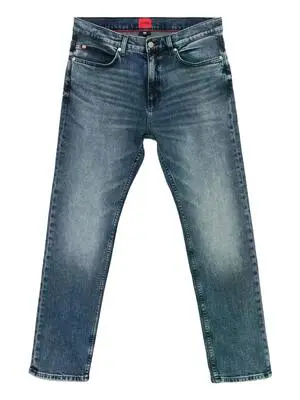 Hugo Slim-cut Jeans - Blue