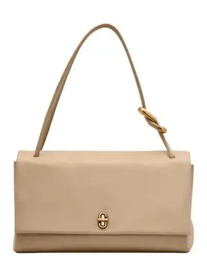Marc Jacobs Large Dual Shoulder Bag - Neutrals