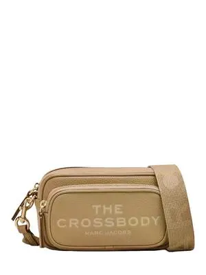 Marc Jacobs Crossbody Bag - Brown