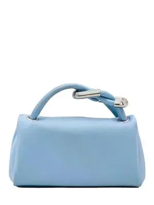 Marc Jacobs Satin Micro Dual Bag - Blue