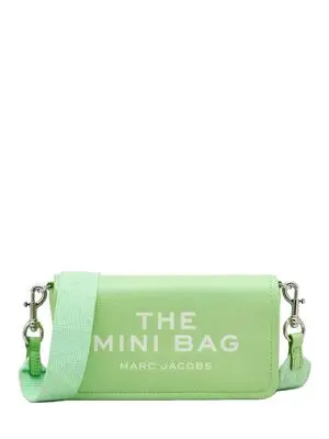 Marc Jacobs Leather Mini Bag - Green