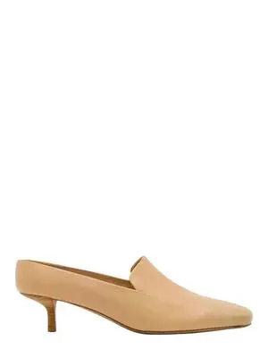 Marsèll Spazzola Mules - Neutrals