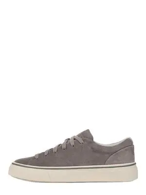 Vince Vallejo Suede Sneakers Grey