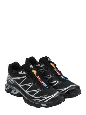 SALOMON Xt-6 Low Top Sneakers - Black