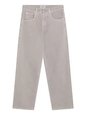 AGOLDE Wide Leg Jeans - Beige