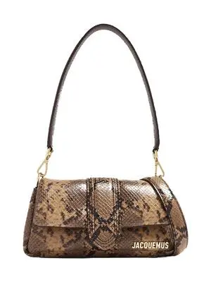 Jacquemus Le Petit Bambimou Bag - Brown