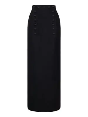 ADAM LIPPES Adam Lippes Reid Maxi Skirt