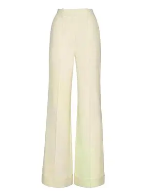 Adam Lippes Deeda Trousers - Yellow