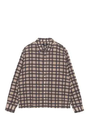 StÜssy Sonoma Plaid Shirt - Multicolor