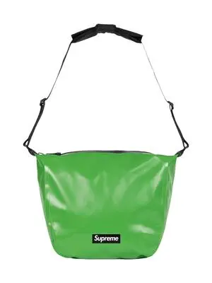 Supreme X Ortlieb Small Messenger Bag - Green