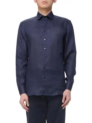 Etro Shirt Men Blue