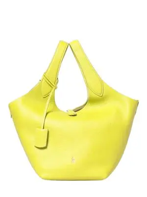 Polo Ralph Lauren Handbag - Yellow