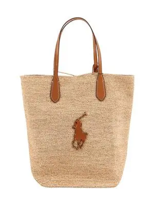 POLO RALPH LAUREN Tote Bag