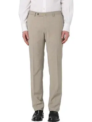 PT TORINO Tailored Stretch Trousers - Beige