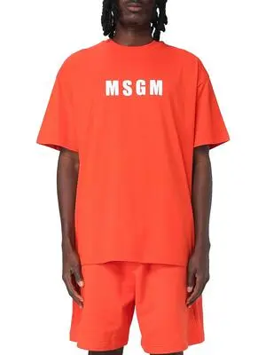 MSGM T-shirt - Red