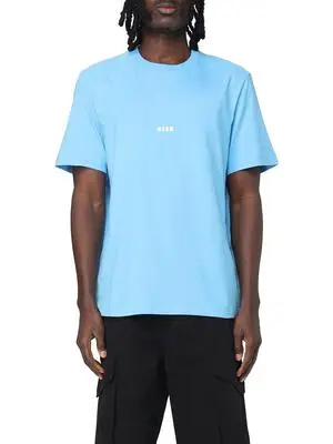 MSGM T-shirt - Turquoise