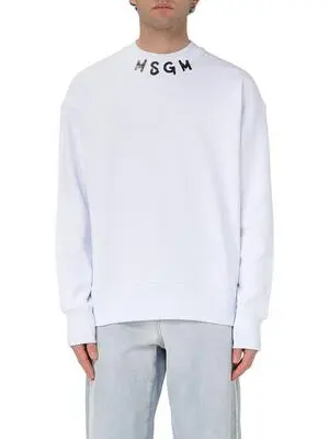 MSGM Sweatshirt - White