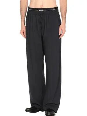 MSGM MSGM Trousers Blue