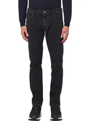 Emporio Armani Wash Jeans - Grey