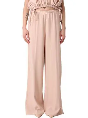 Liviana Conti Wide Leg Pants - Pink