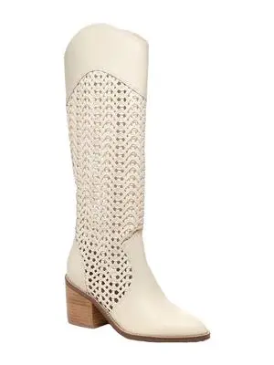 KELSI DAGGER BROOKLYN Echo Knee High Boot - Shell