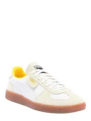 PUMA Super Team Summer Sneakers - Warm White-puma White