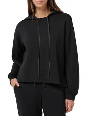 Travis Mathew Skyloft Hooded Sweatshirt - Black