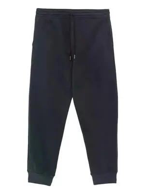 TOM FORD Jersey Track Pants - Blue