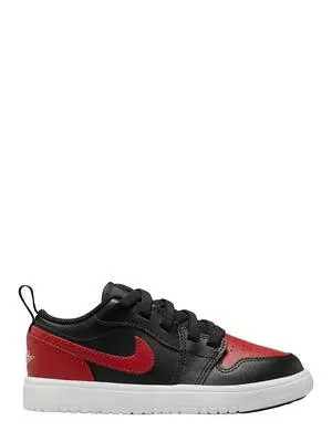 JORDAN Jordan 1 Low ALT Bred Twist Sneakers Black/summit White/varsity Red