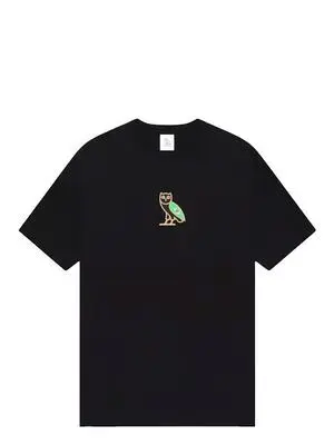 OVO Brazil International Mini Og Owl T-shirt - Black