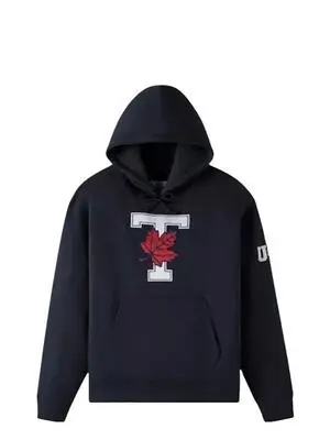 OVO University Of Toronto Campus Hoodie - Navy Blue