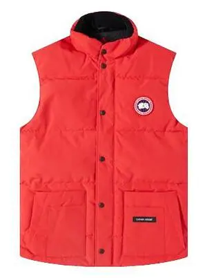 Canada Goose Freestyle Vest - Red
