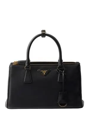 Prada Galleria Medium Top-handle Bag - Nero