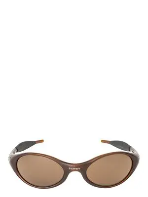 Oakley Eye Jacket Sunglasses Dune (8451369173320)