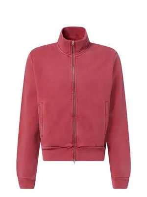 Our Legacy Our Legacy Mob Cotton Jersey Track Jacket Pink